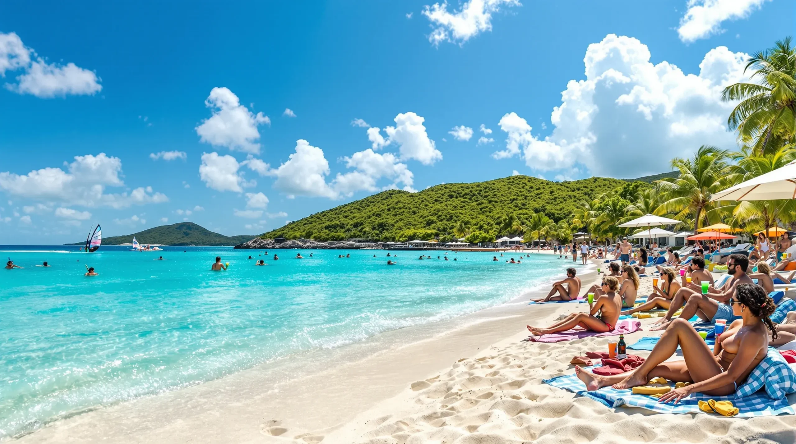 Beaches in Antigua: Your Ultimate Guide to Paradise - Semantic Last